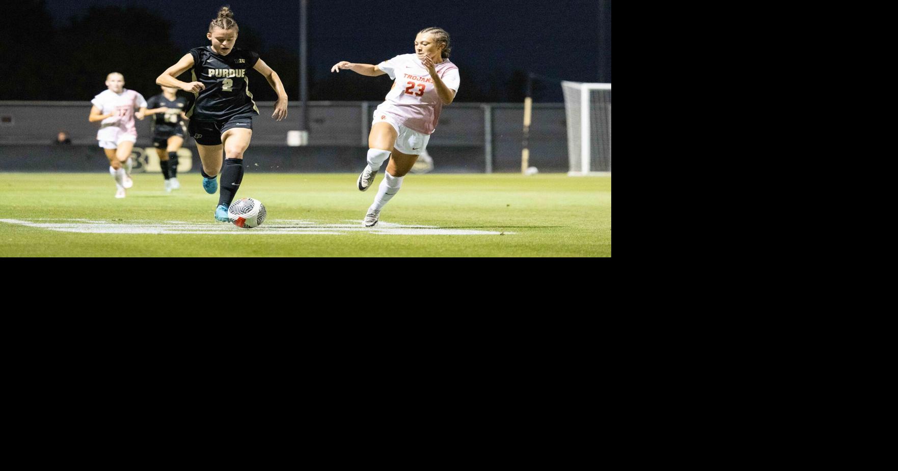 Photo gallery: No. 25 USC 1, Purdue 0 | Multimedia | purdueexponent.org