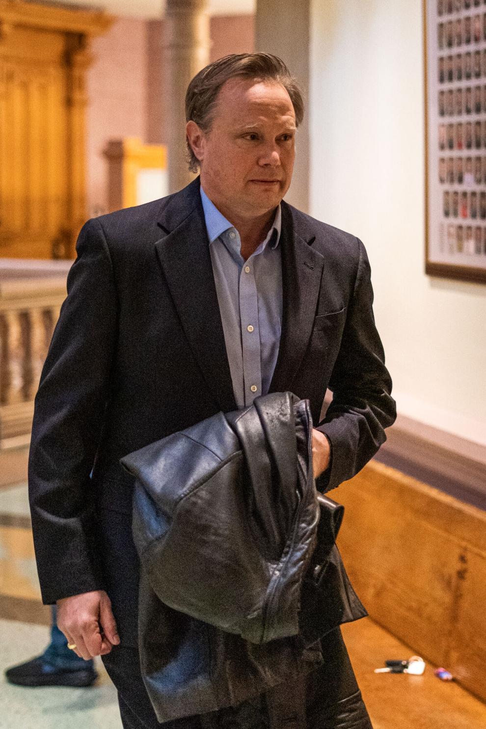 Froiland trial postponed to April | Campus | purdueexponent.org