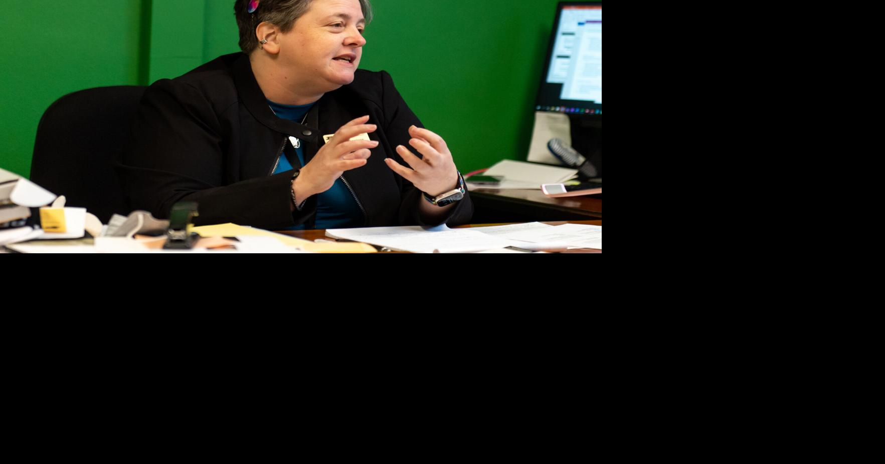 1/13/23 Back into routine, Dr. Michelle Garrison discusses lab work ...