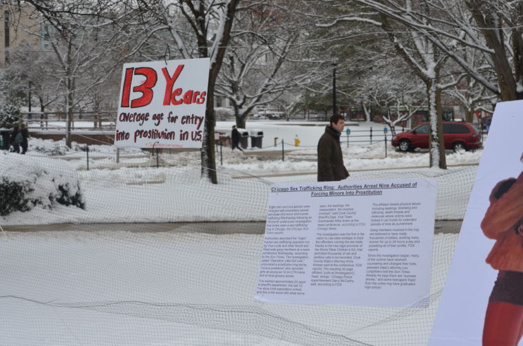 3/6/13-3/7/13 Stand for Freedom | Campus | purdueexponent.org