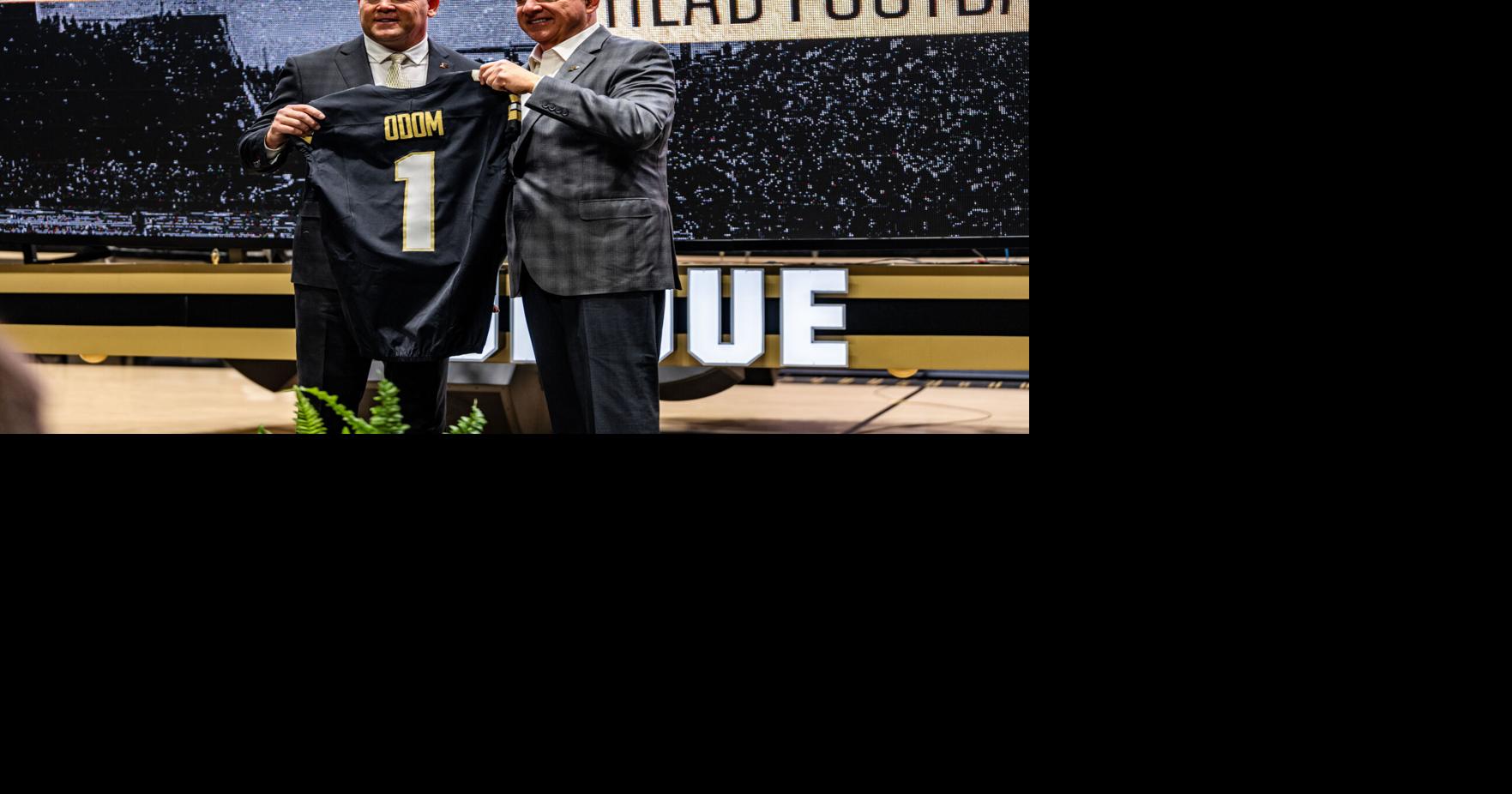 Odom speaks on recruiting and how he is shaping his roster | Football ...