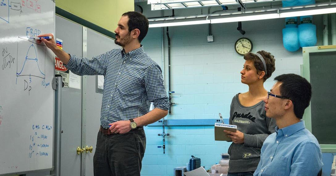 Robotic baby helps researchers measure dust clouds | Campus ...