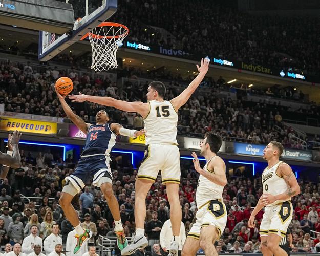 Purdue hands Arizona its 1st loss of the season | Basketball ...