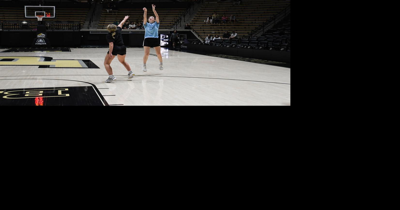 Purdue intramurals give students a special Mackey memory | Sports ...