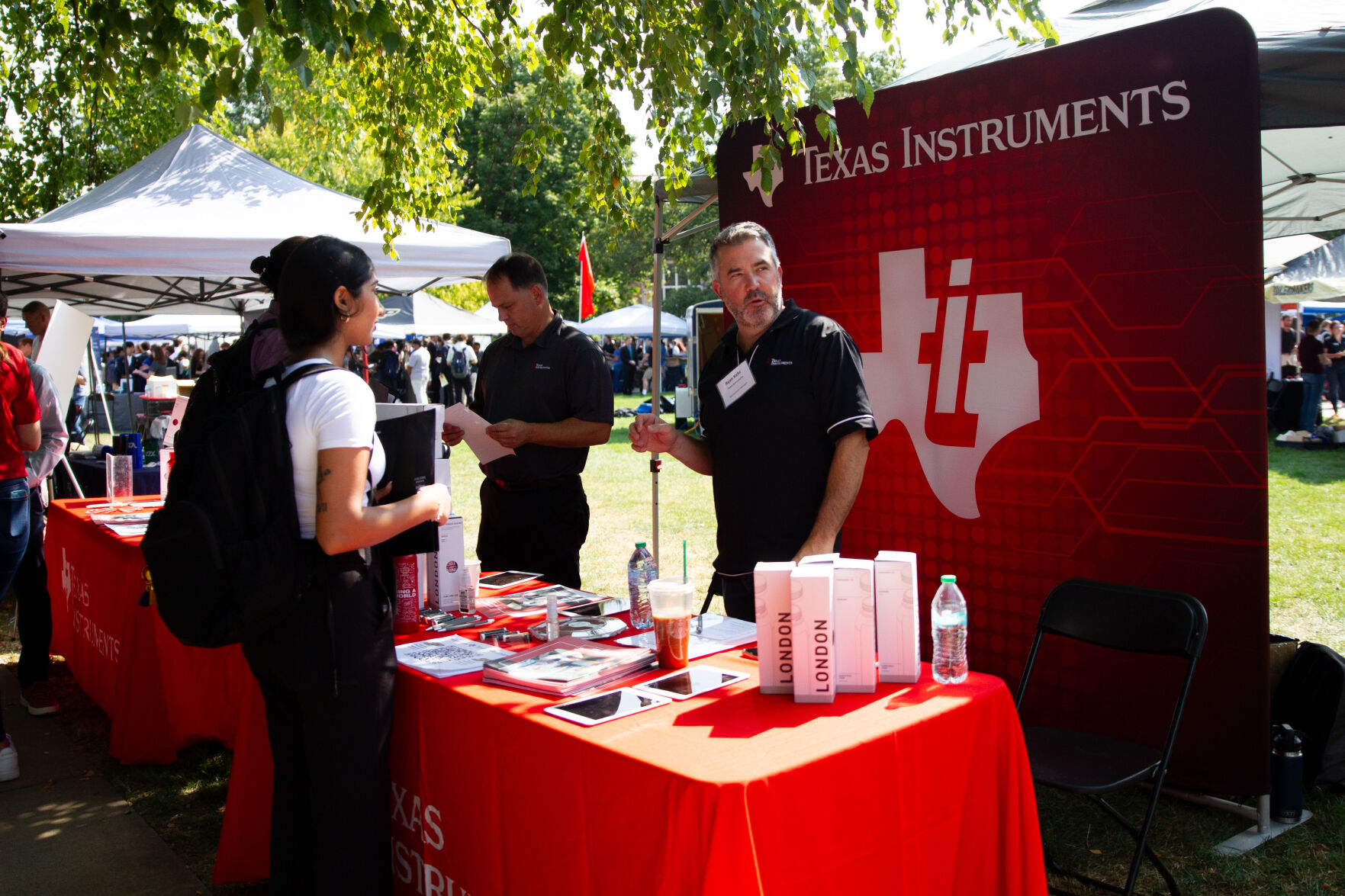 Rounding up tips for Purdue's Industrial Roundtable | Campus ...