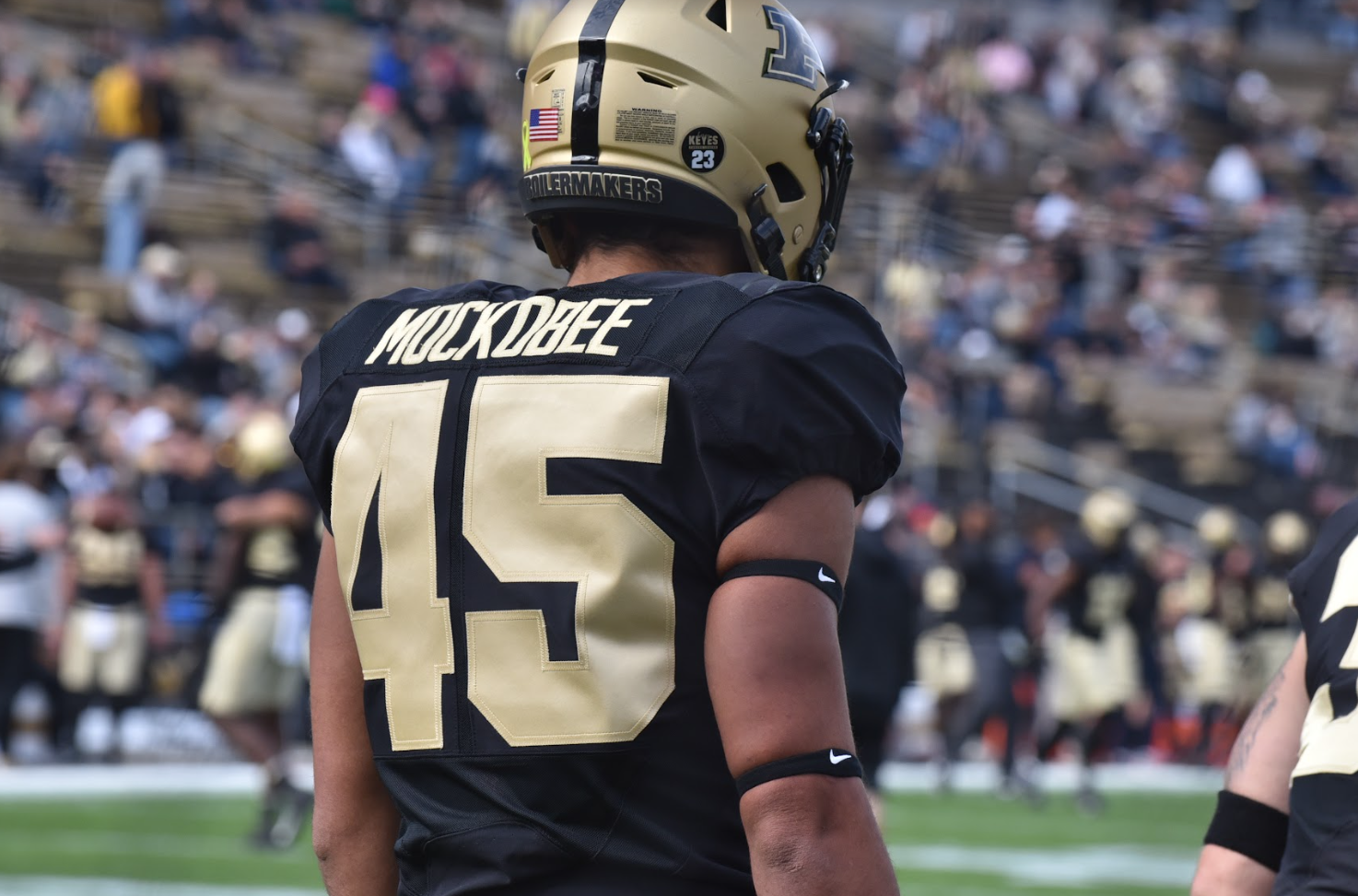 Walk-on makes impact at ‘dream school’ | Campus | purdueexponent.org