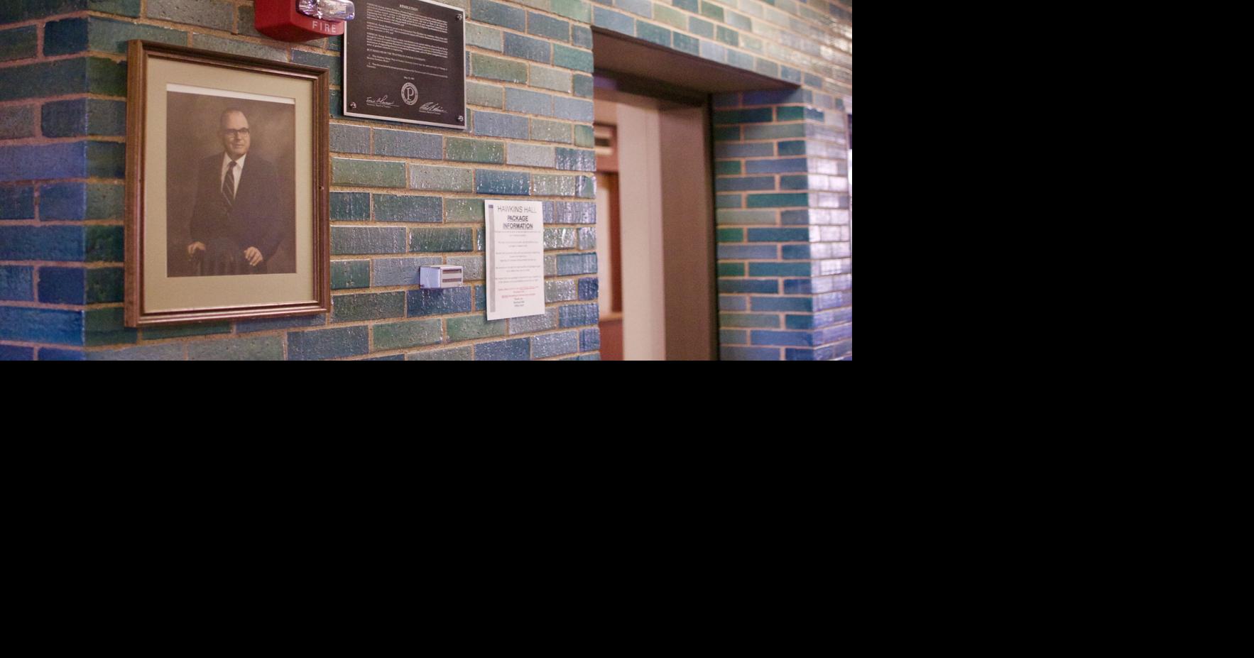 Hawkins fire leaves residents' belongings damaged | Campus ...