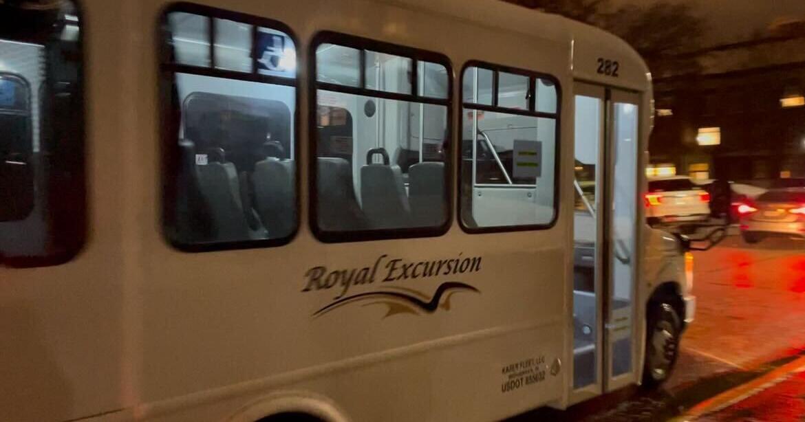 New south campus parking shuttle began Monday | Campus | purdueexponent.org