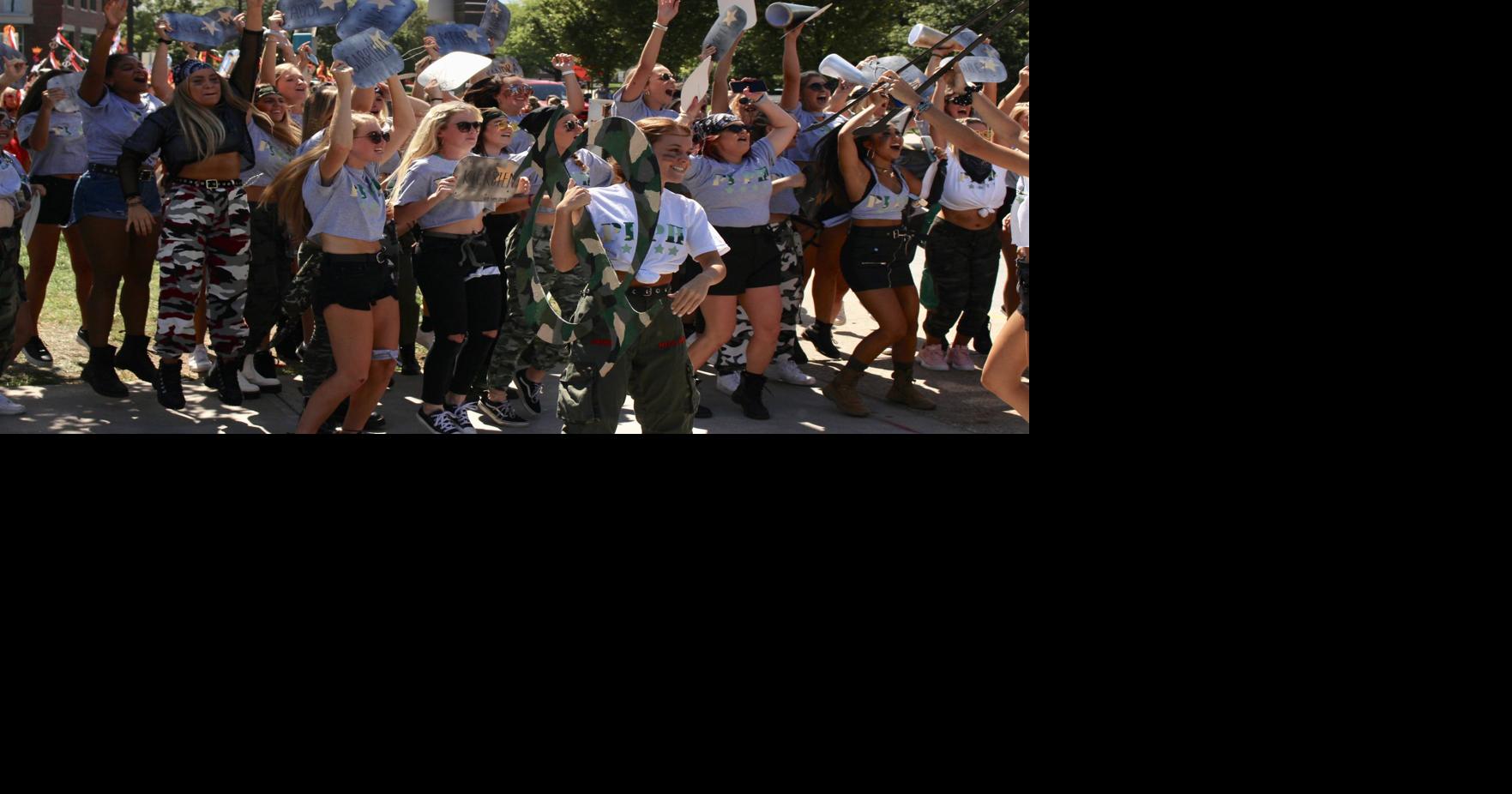 Sorority recruitment goes virtual this fall | Campus | purdueexponent.org