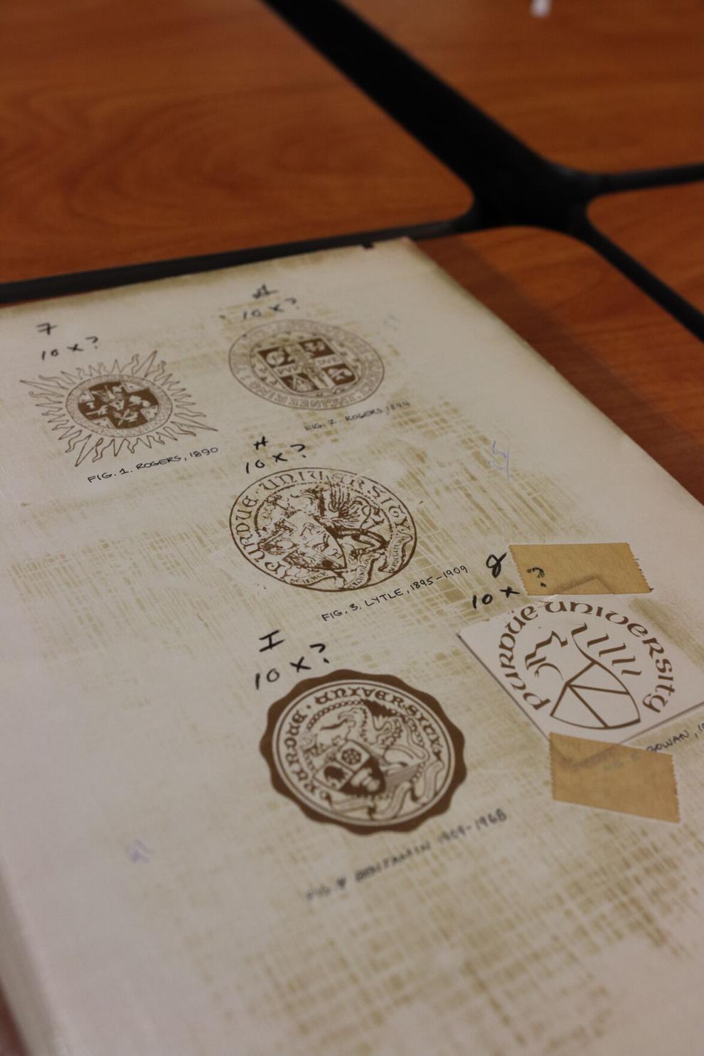 The hidden meaning and history of Purdue’s griffin seal | Campus ...