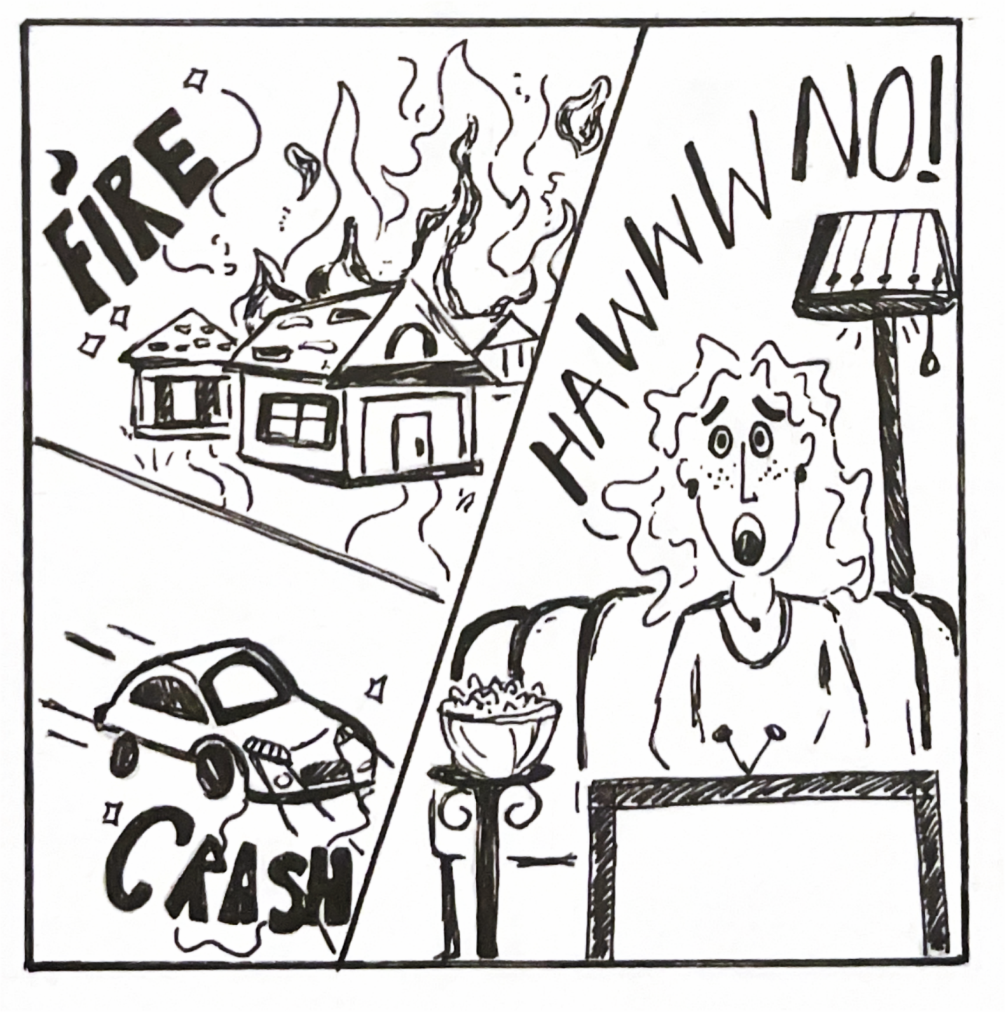 The Depravity of Desperate Housewives | Rivet | purdueexponent.org