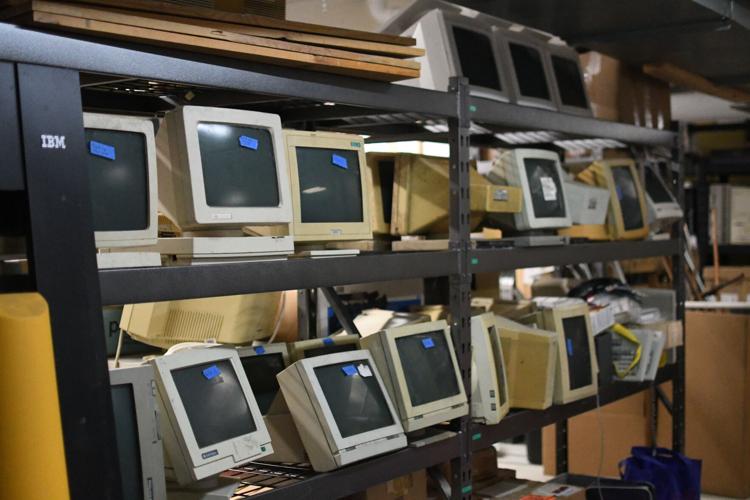 History and computers | City & State | purdueexponent.org