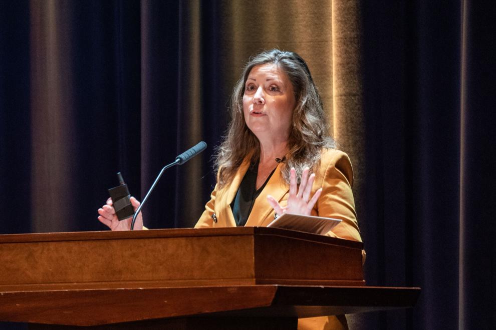 Nuclear energy important for climate, officials say | Campus ...