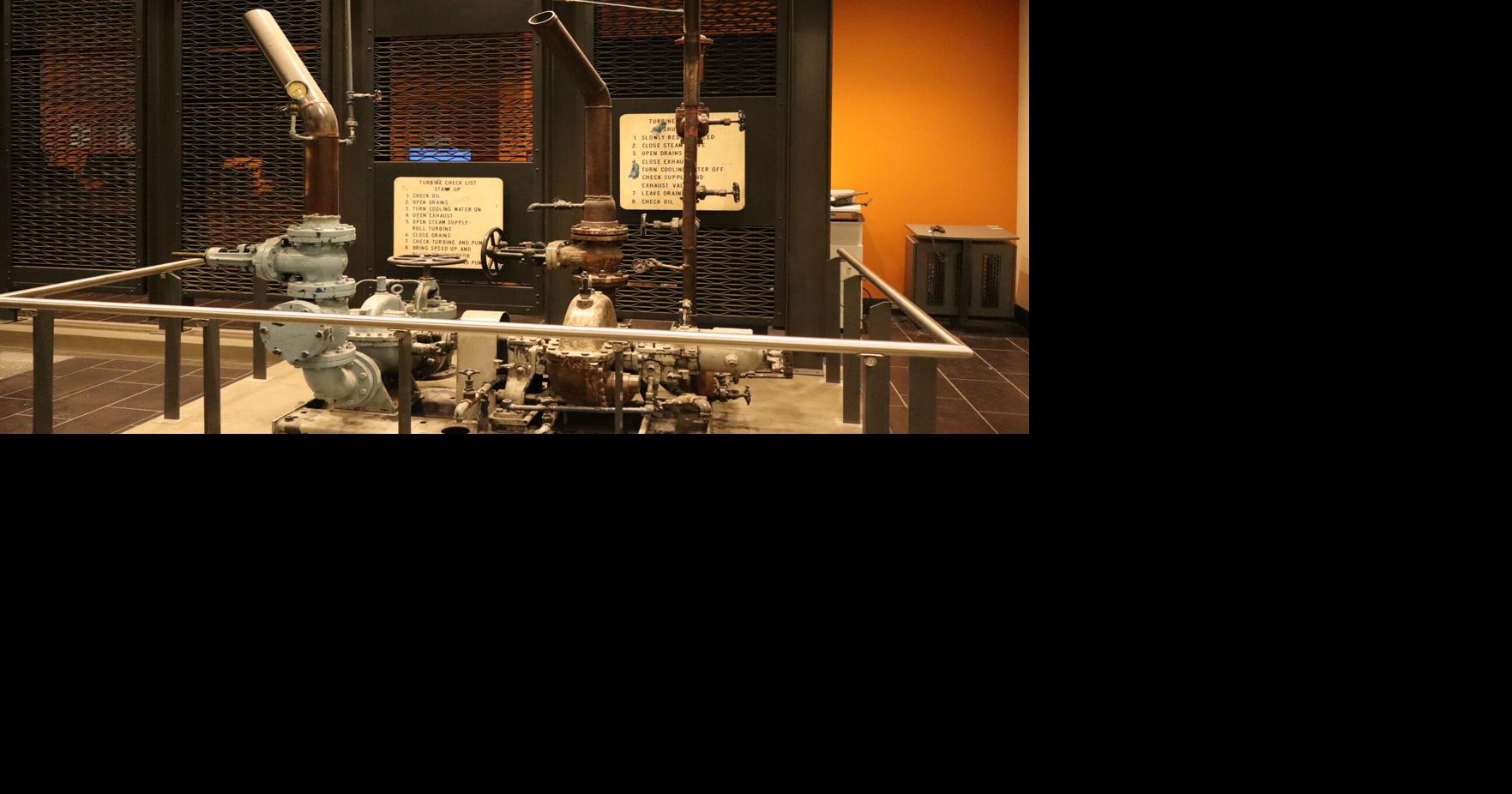 History shared about WALC's site and current resources | Campus ...