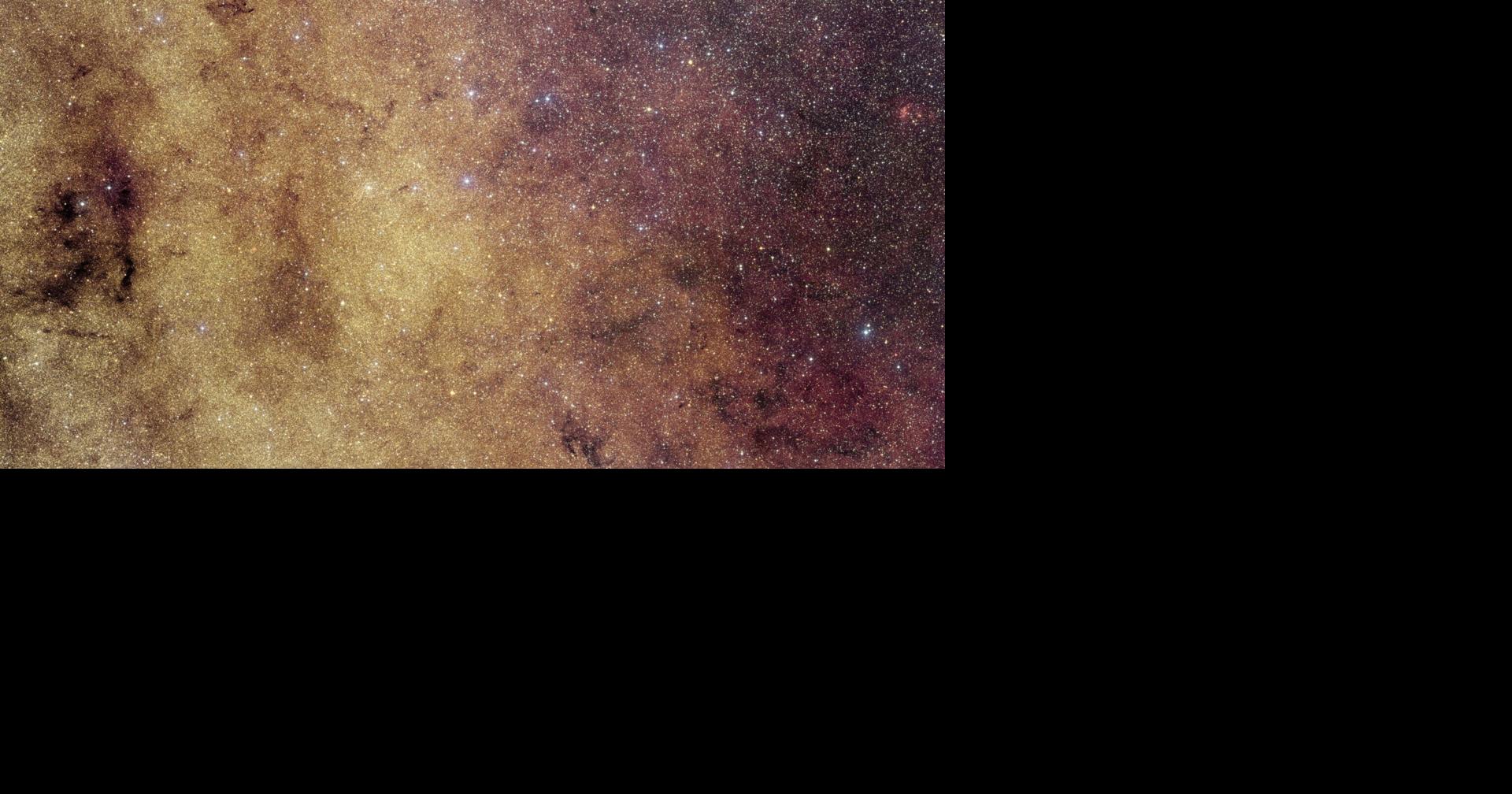 Most detailed image of Milky Way shows over 60 million stars | National ...