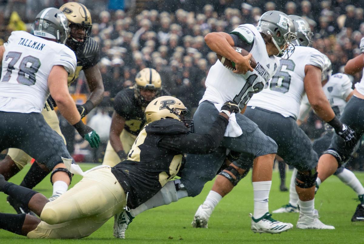 Purdue Football: Purdue can't outlast the Eagles, loses 20-19 ...