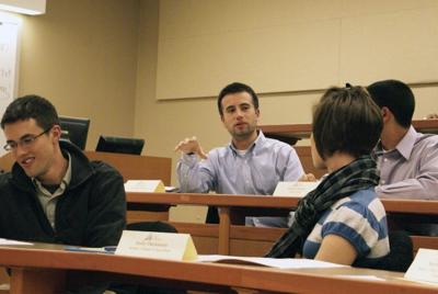 Student government plans more changes | Campus | purdueexponent.org