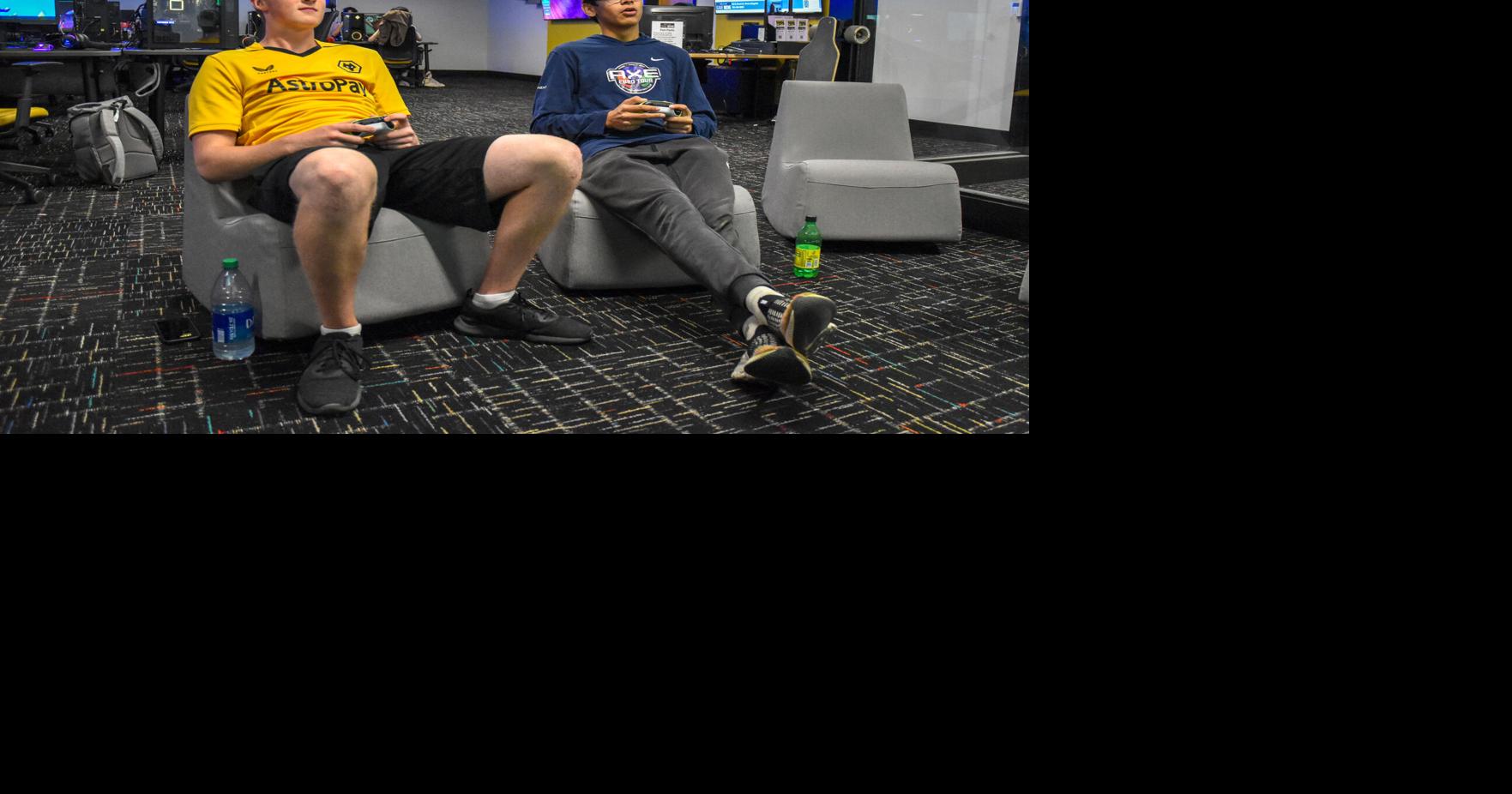 Boiler Game Mine opens in Purdue Memorial Union | Campus ...