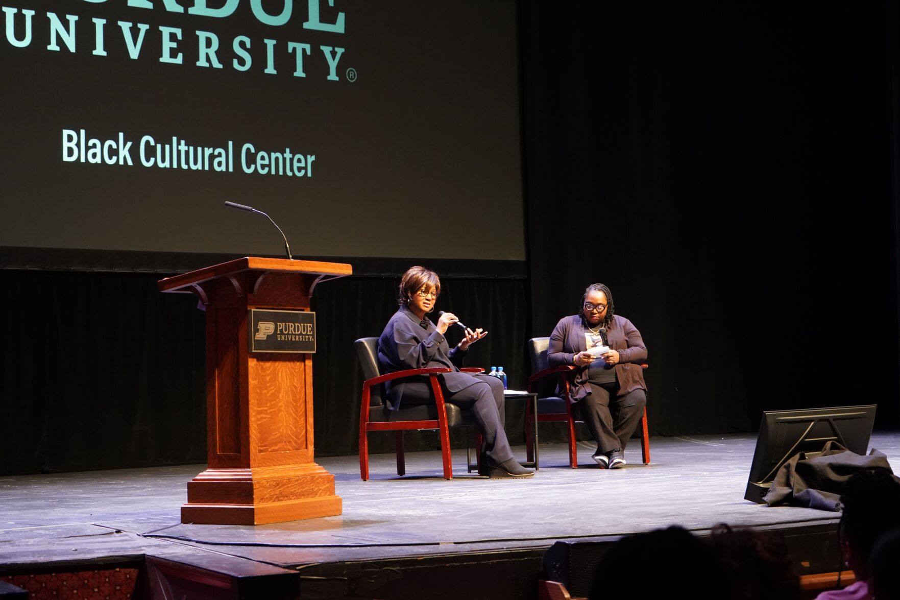 Mae Jemison speaks on courage, passion in academics | Campus ...