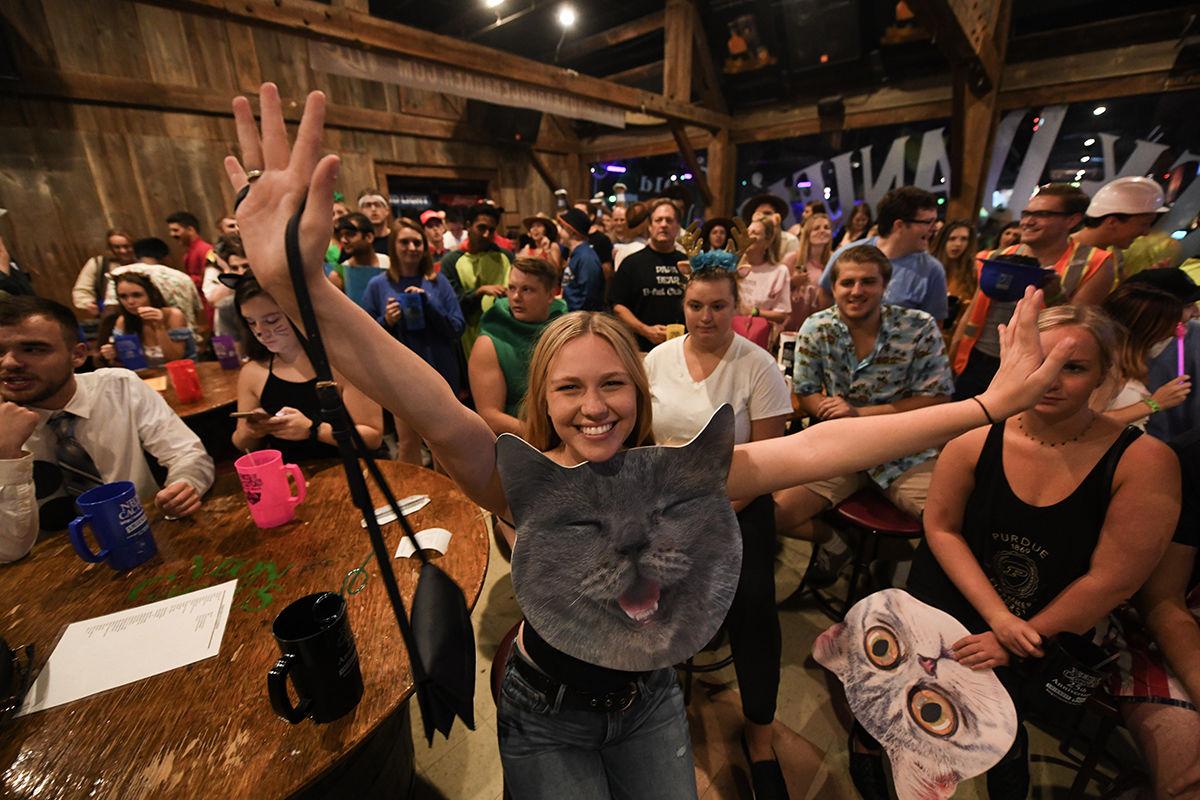 Purdue Breakfast Club, September 15, 2018 | Gallery | purdueexponent.org