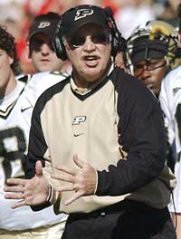 Joe Tiller through the Years | Gallery | purdueexponent.org