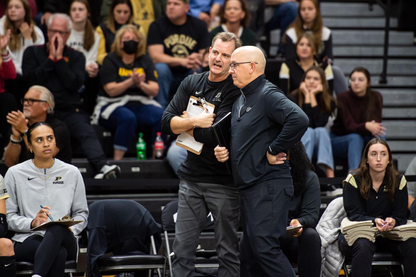 20-year assistant volleyball coach, head coach's brother resigns ...