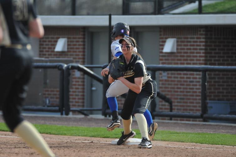 Two Boilermaker softball players earn All-Midwest Region honors ...
