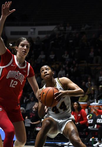 12/31/25 GALLERY: No. 19 Ohio State 83, Purdue 56 | Women's Basketball ...