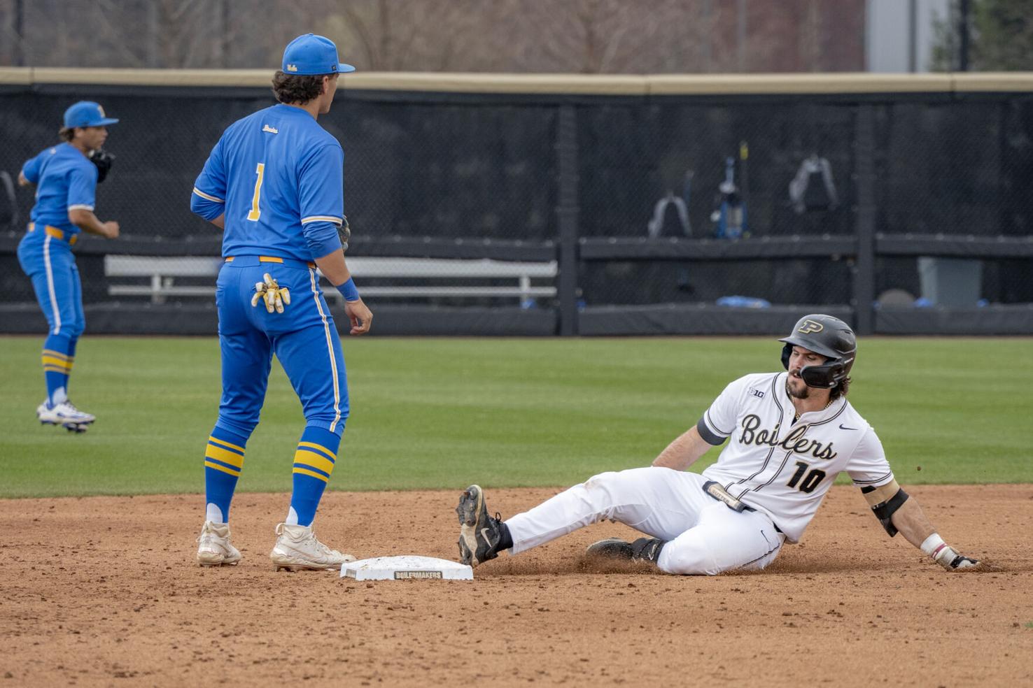 Richmond’s 440-foot walk-off sends Purdue past ASU | Baseball ...