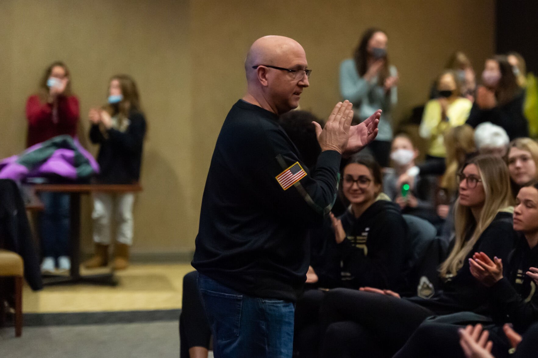 Purdue Volleyball: Shondell named Big Ten Coach of the Year, three ...