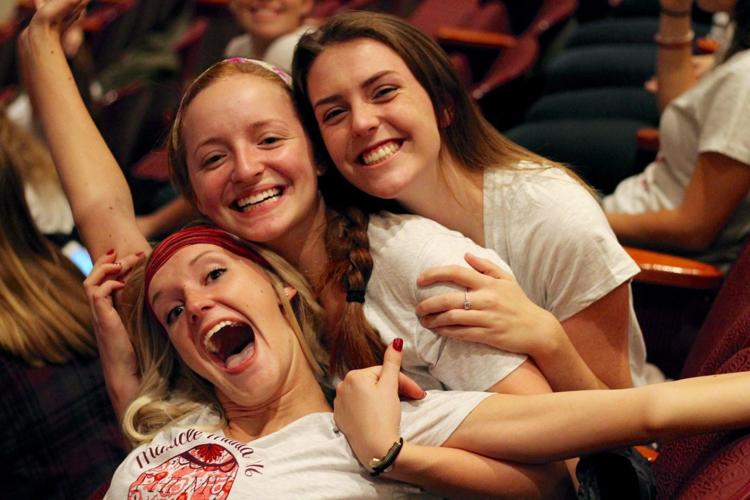Phi Mu's hard work around campus gets recognized | Campus ...