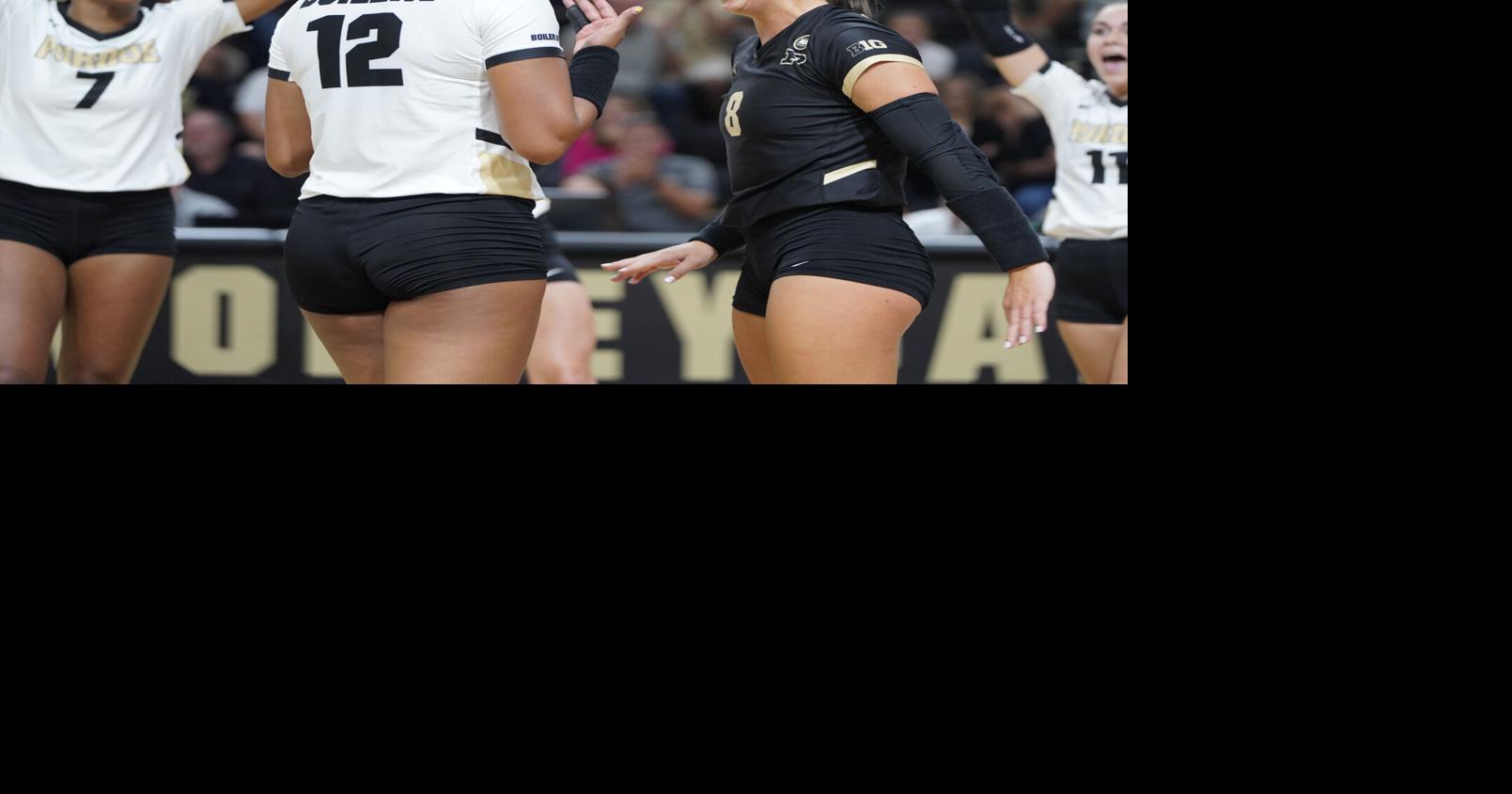 9/15/22 Northern Kentucky, Emma Ellis, Maddie Schermerhorn | Volleyball ...
