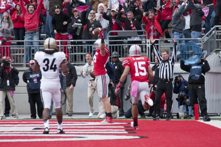 10/20/12 Ohio State 29, Purdue 22 | Gallery | purdueexponent.org