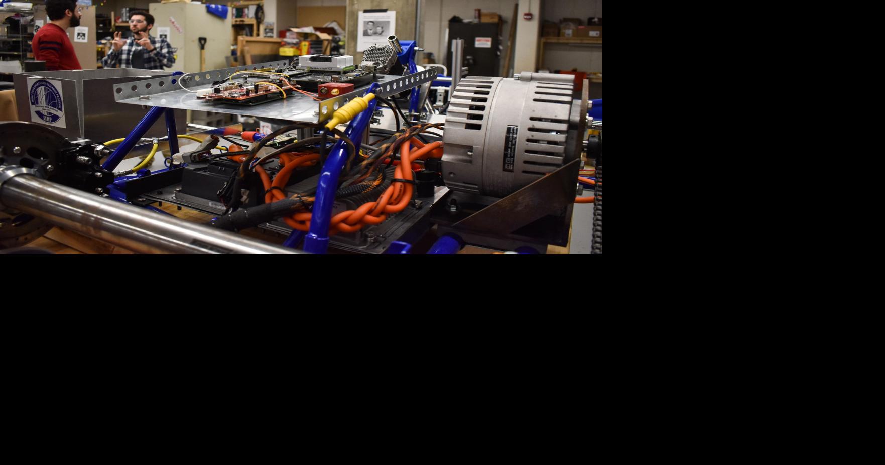 Autonomous Motorsports Purdue racing for $1 million grand prize ...