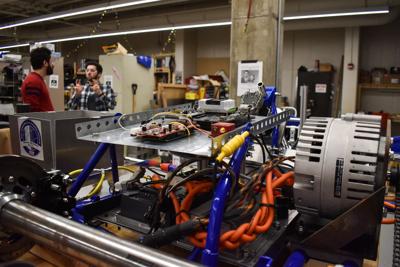 Autonomous Motorsports Purdue racing for $1 million grand prize ...