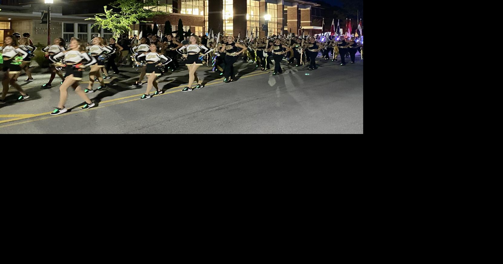 10/1/21 Homecoming Parade | Campus | purdueexponent.org