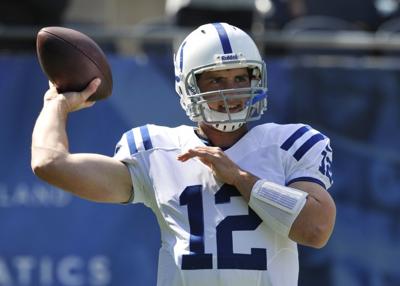 Luck's attitude in loss may say more than stats | Football ...