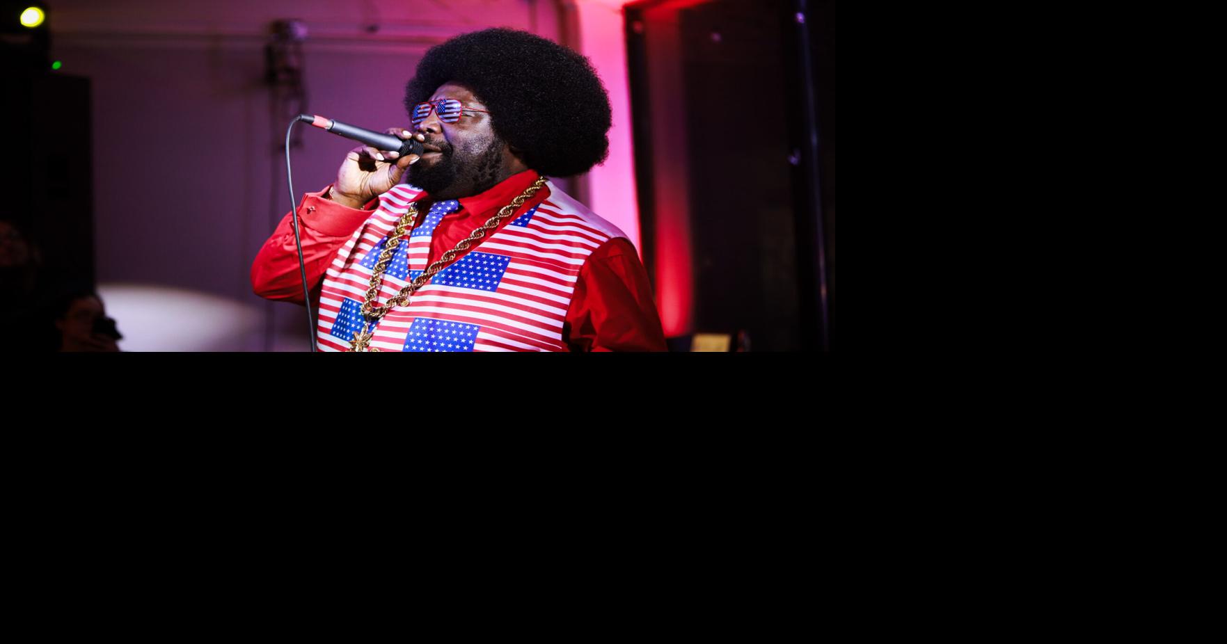 Afroman performs successful concert despite onstage altercation ...