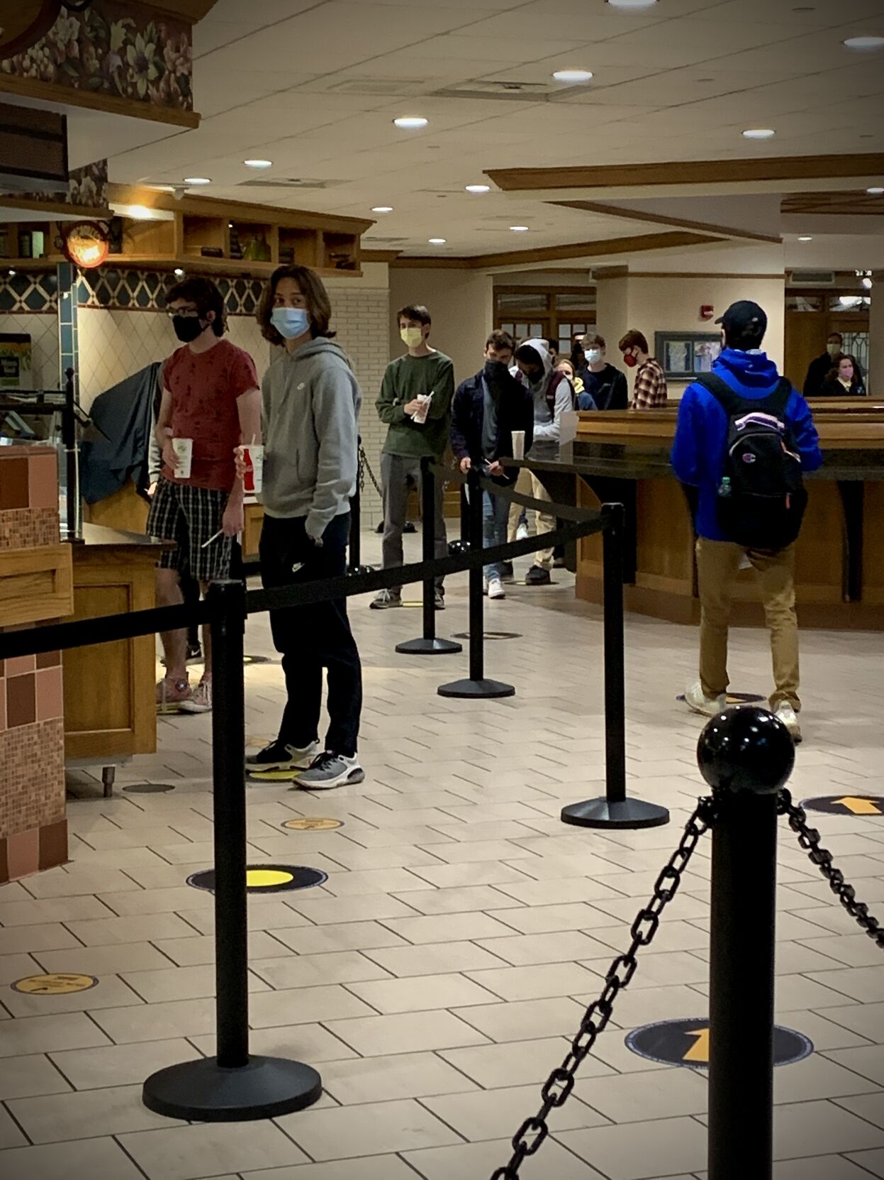 Column: Expand vegetarian options at dining courts | Campus ...