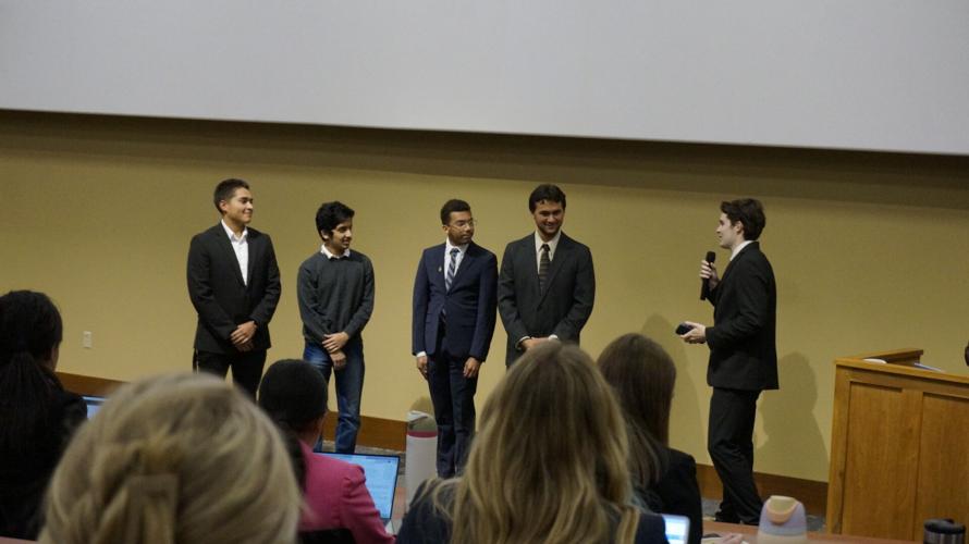 PSG passes bill supporting asynchronous day for Election Day | Campus ...