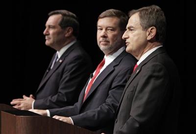 Donnelly opens wide lead after Mourdock comments | City State ...