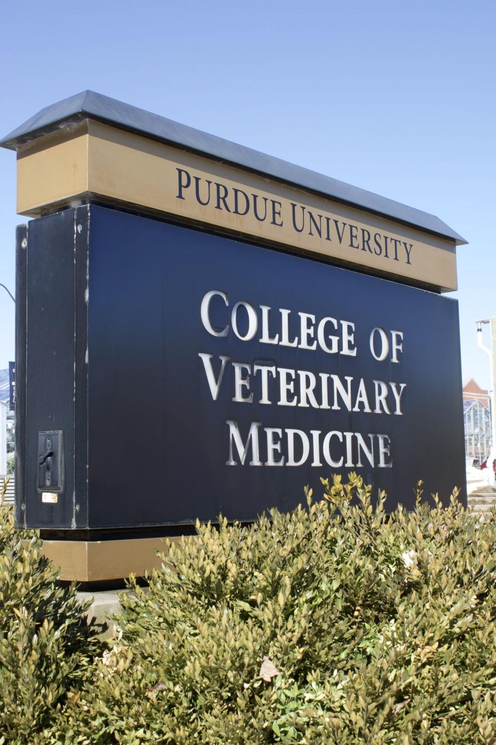 Purdue vet school tech charged with theft | Campus | purdueexponent.org