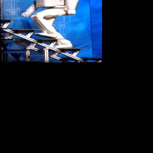 Humanoid robot wows Purdue audience | Campus | purdueexponent.org