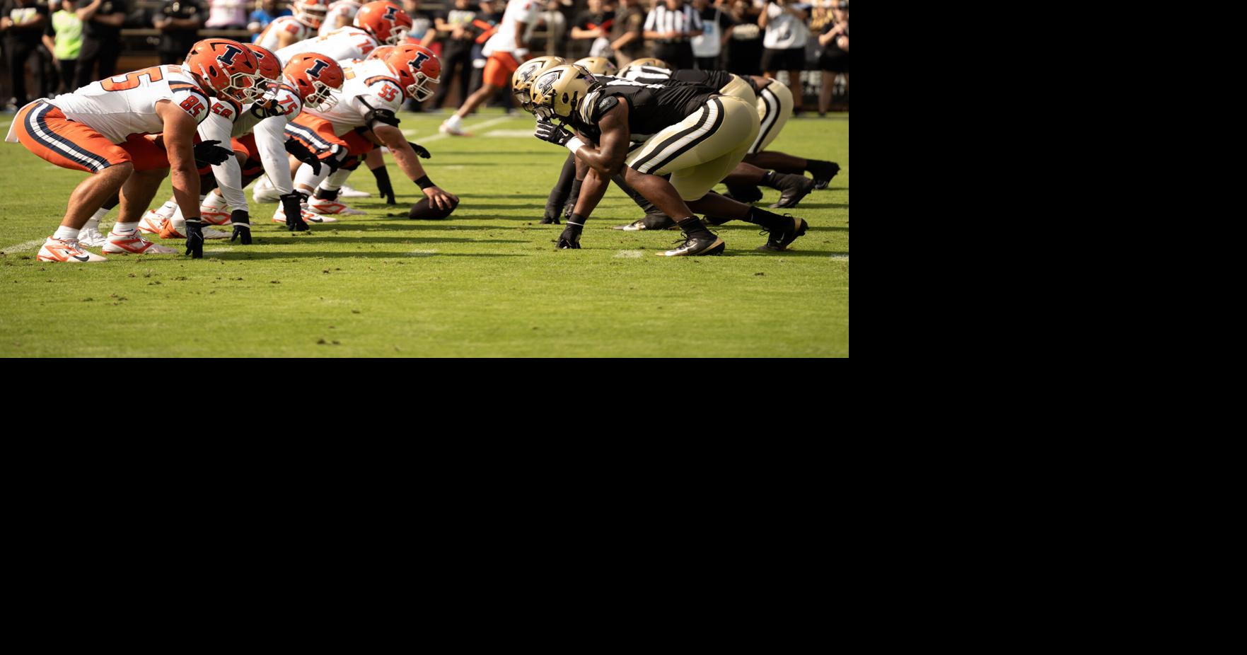 Purdue football fails to take back Cannon Trophy | Football ...