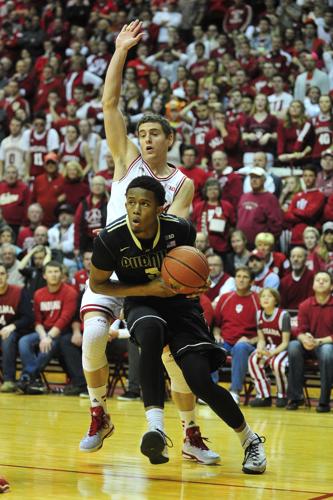 Purdue Basketball: Smotherman to redshirt 2015-16 season | Sports ...