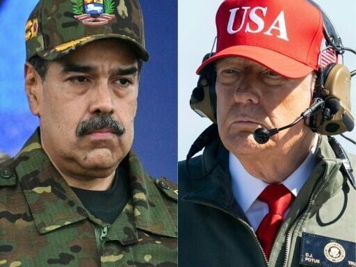 US military seizes Maduro in bombing raid on Venezuelan capital ...