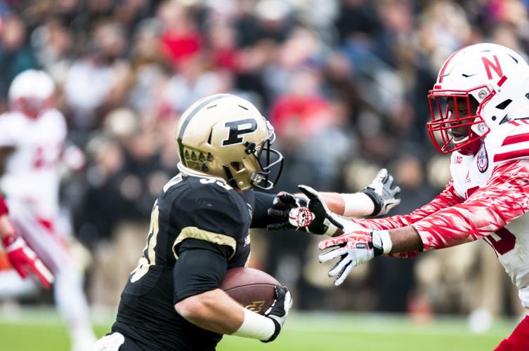 A senior reflection from wide receiver Danny Anthrop | Sports ...