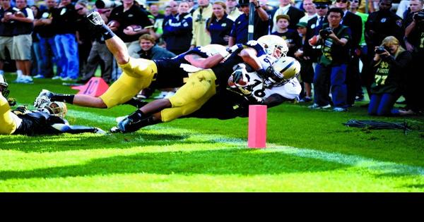 Hard work propells Macarthy up the depth chart | Sports ...