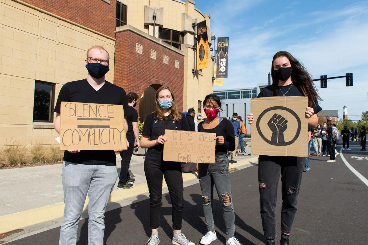10 6 20 Blm Protest Campus