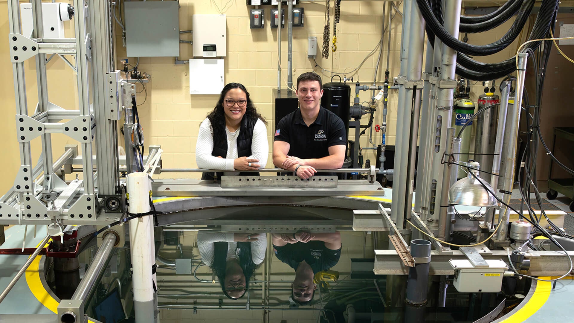 Purdue graduates help lead nuclear energy’s resurgence | Campus ...